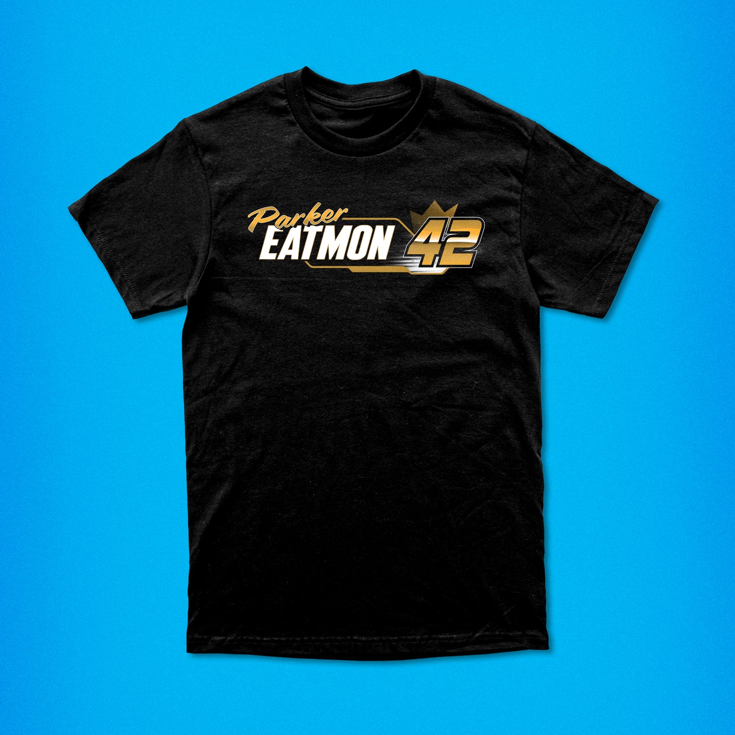 Parker Eatmon Vetted Ventures T-Shirt – Niece Motorsports Shop